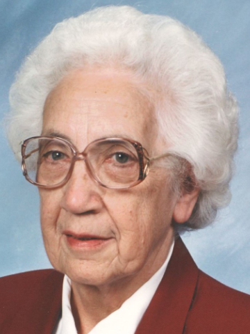 Idabelle J. DeHoff 1925-2025 | News, Sports, Jobs - The Vindicator